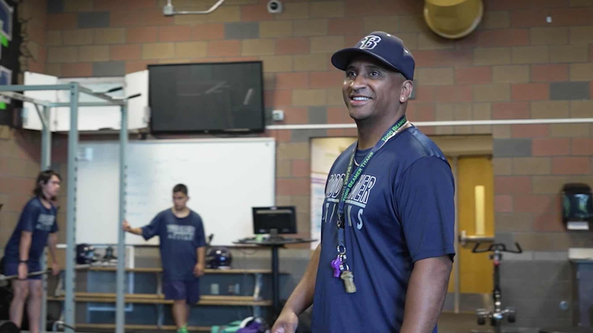 How they do it: Titans of Todd Beamer High School | Playbook Clinics